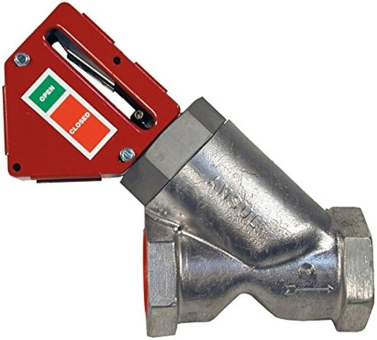 Ansul 055598 3/4 MECHANICAL GAS VALVE– Modern Mep