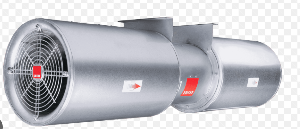 Saudi Fan Jet Fan – Heavy-Duty Exhaust Fan for Underground Ventilation ...