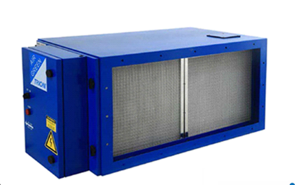 Trion - ESP / Electrostatic Precipitator - Ecology & Smoke Filtration ...