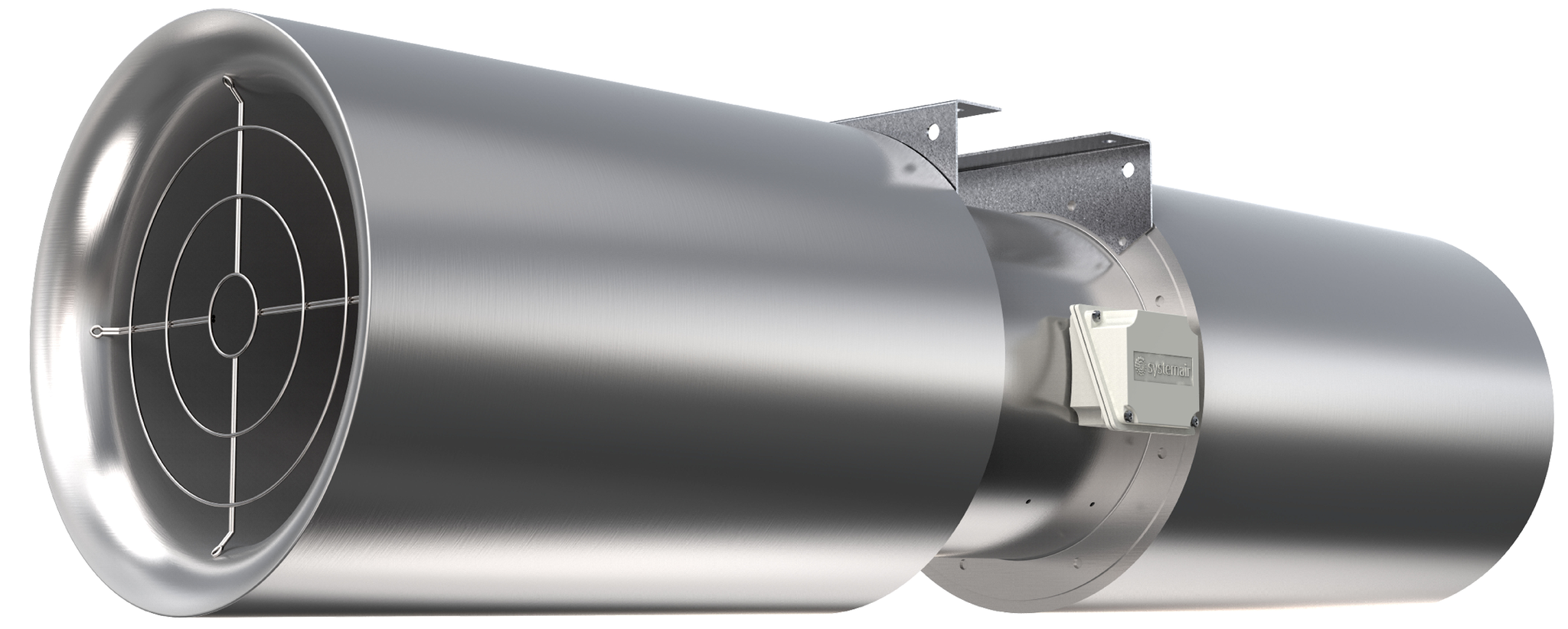 Jet Fans – High-Efficiency Special Fans for Ventilation and Smoke Cont ...