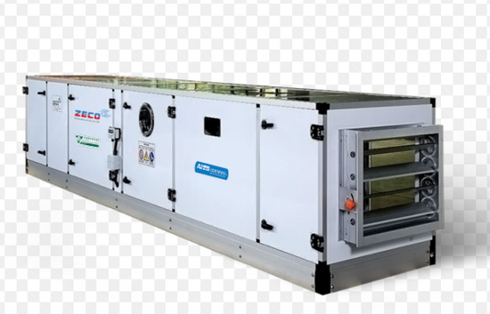 Fahu Treated Fresh Air Fans – High-Performance Ventilation and Air Qua ...